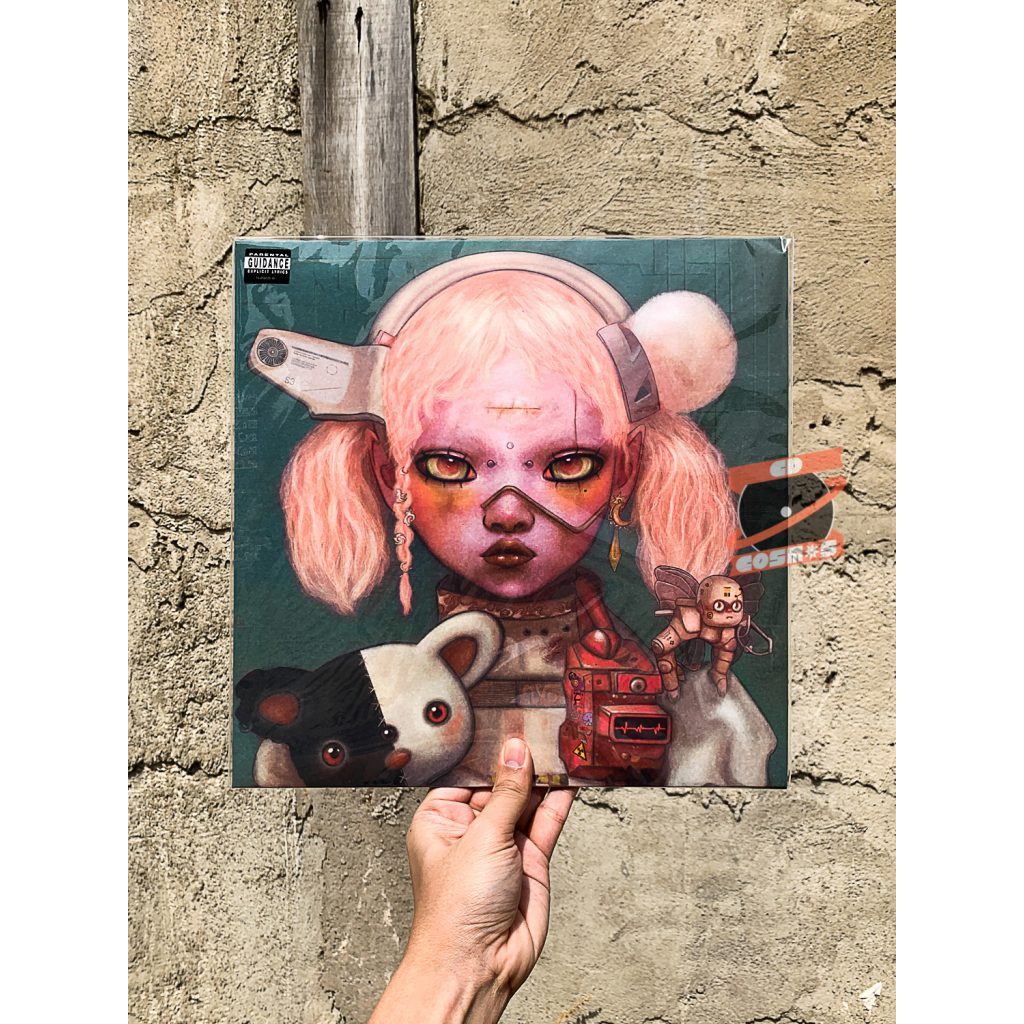 แผ่นเสียง Bring Me The Horizon – Post Human: Nex Gen (Vinyl) | Shopee ...