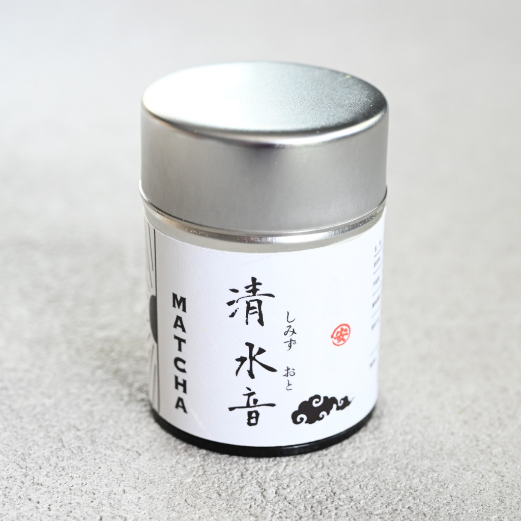 Matcha Shimizuoto ( Usucha Ceremonial Matcha ) | ชาเขียวมัทฉะชงในพิธี ...
