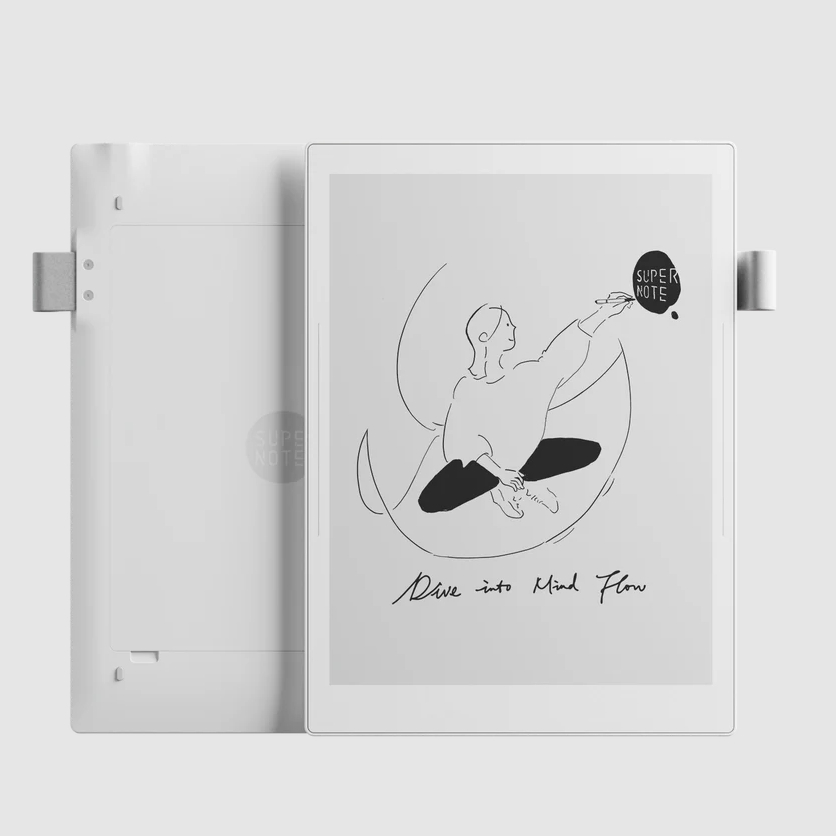 [พรี โค้ดสูงสุด 3000] Supernote Nomad A5X2 และ A6X2 e-notebook รับ ...