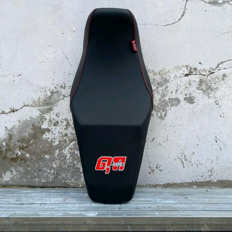 เบาะปาด เบาะแต่ง Msx sf (ไฟหน้า2ตา) เบาะ ดุกเรสซิ่ง จัดส่งวันต่อวัน ...