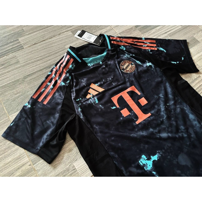 [PLAYER] Bayern Munchen oktoberfest kit 2024/25 เสื้อบาเยิร์น มิวนิก ออกโทเบอร์เฟส 2024/25t ...