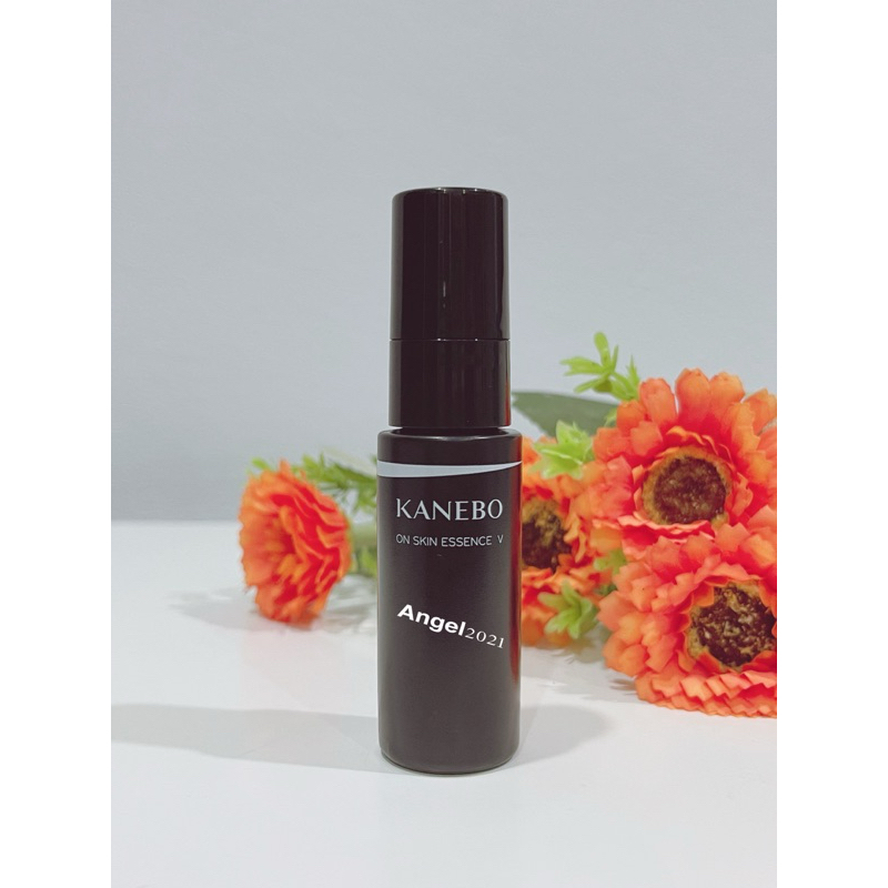 เอสเซนส์บำรุงผิวหน้าชุ่มชื้น-กระจ่างใส-ลดริ้วรอย-Kanebo-On-Skin-Essence-V-15ml-โล๊ะสต็อค ...