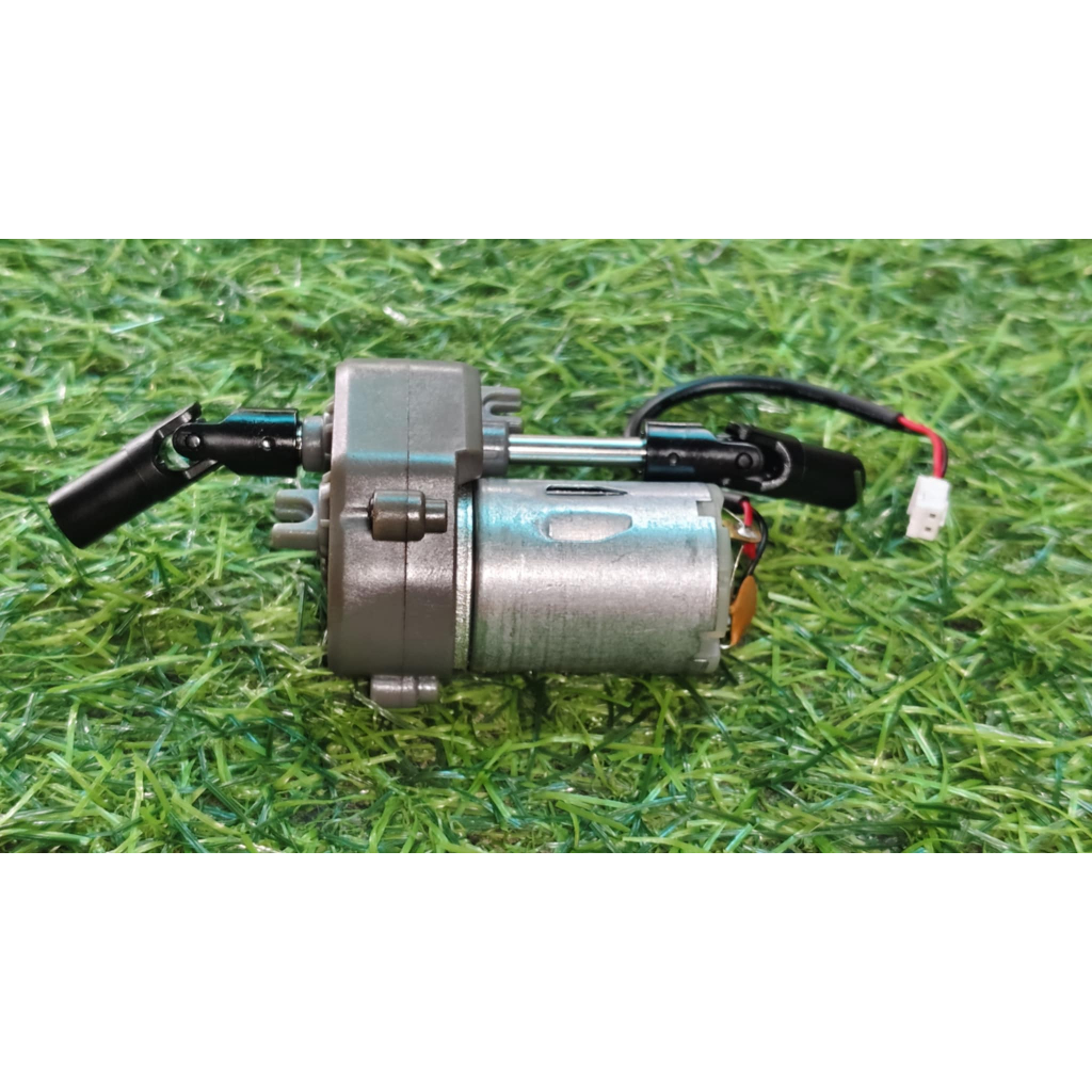 MN78 ชุดเกียร์Mn78 กระปุกเกียร์รถบังคับมอเตอร์ 280 ขนาดเต็มสำหรับ MN78 ...