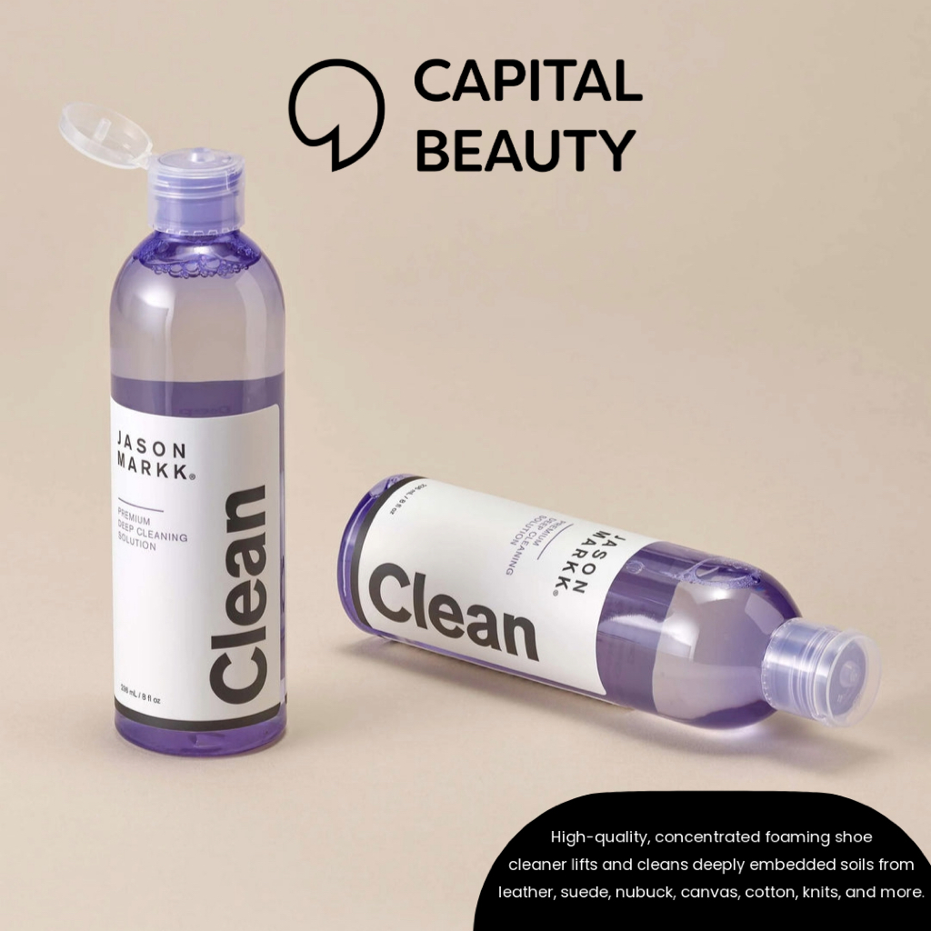 JASON MARKK Premium Deep Cleaning Solution | Shopee Thailand