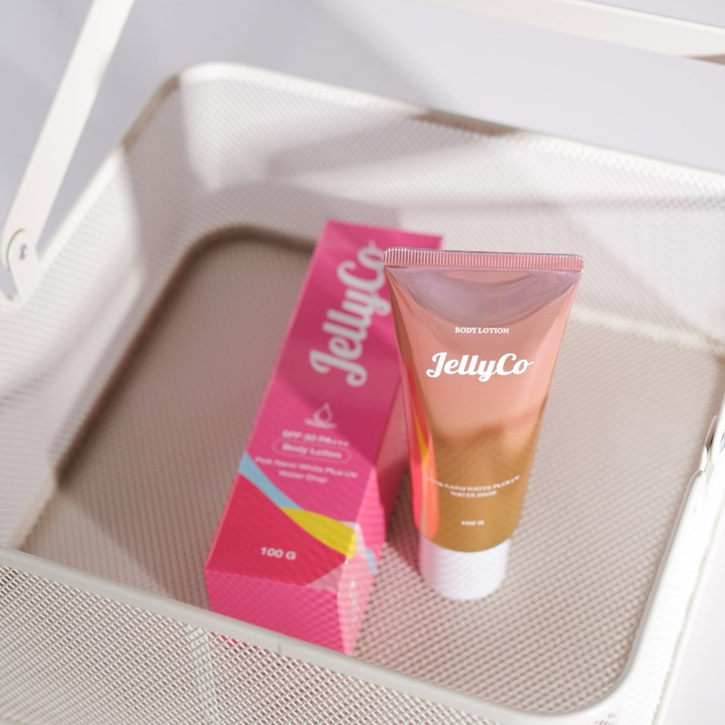 JellyCo ครีมทาผิวขาว | Shopee Thailand