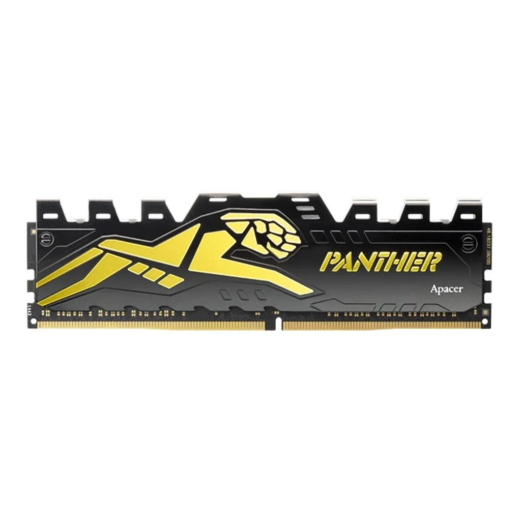 แรม DDR4 APACER RAM 4GB (2400) PANTHER GOLDEN | Shopee Thailand