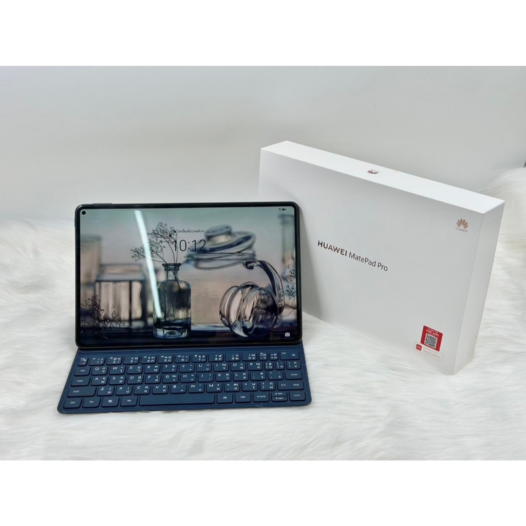 มือสอง Huawei MatePad Pro 11 Wifi (GOT-W29) 8/128GB พร้อม M Pencil ...
