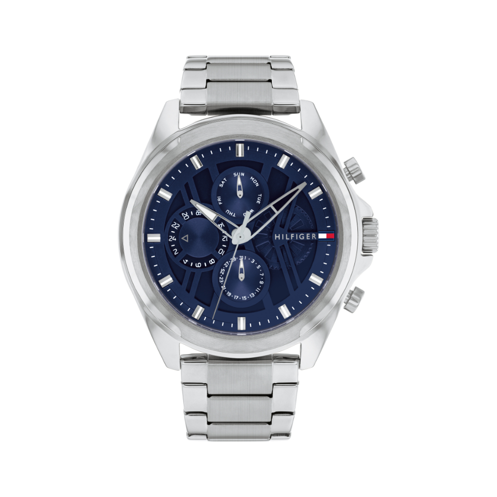 Tommy Hilfiger TH1710656 Quartz Men's Watch นาฬิกา นาฬิกาข้อมือ นาฬิกา ...
