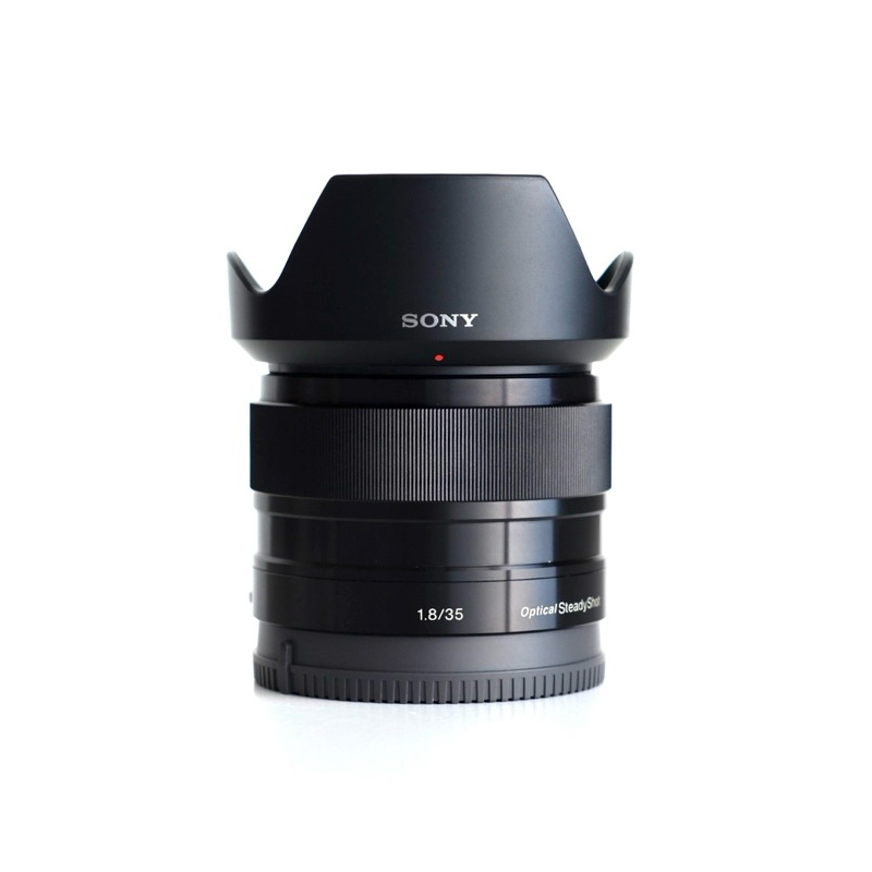 Sony 35mm f1.8 สภาพดี [มือสอง] | Shopee Thailand