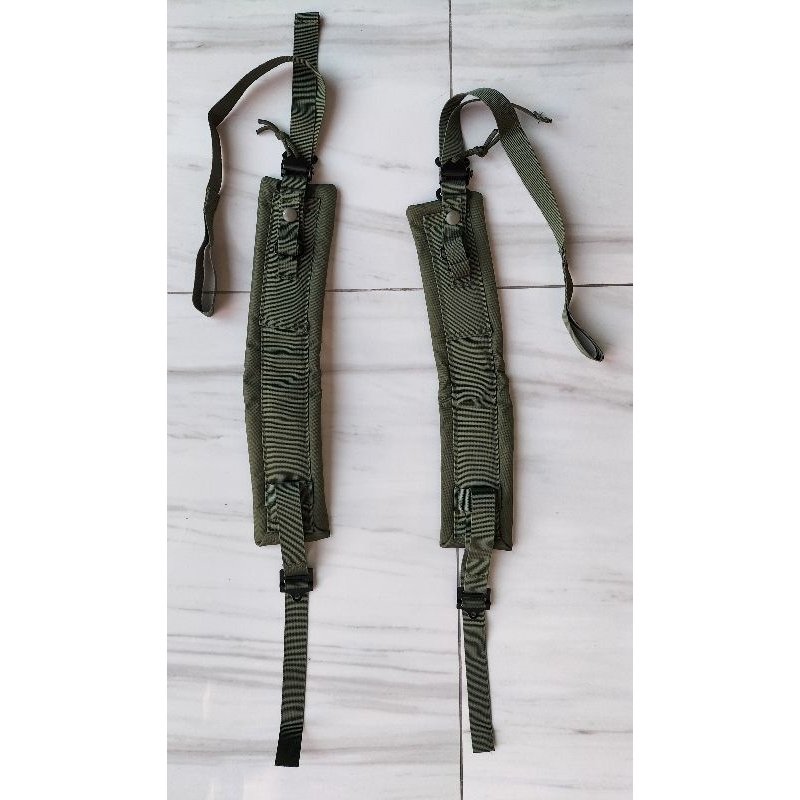 แขนเป้ล๊อกแซ็กแบบปลดเร็ว(Quick Release Shoder) | Shopee Thailand