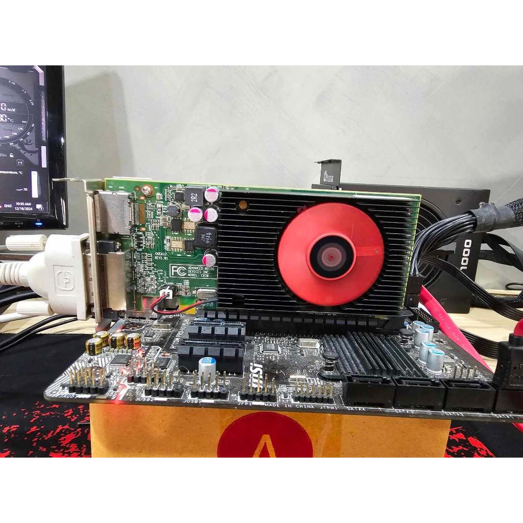 การ์ดจอ AMD Radeon R5 340 2G เล่นเกมส์ได้ | Shopee Thailand