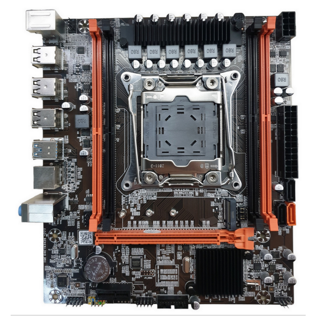 MAINBOARD (เมนบอร์ด) ATERMITER LGA2011-3 X99A / X99K / X99H / X99HM ...