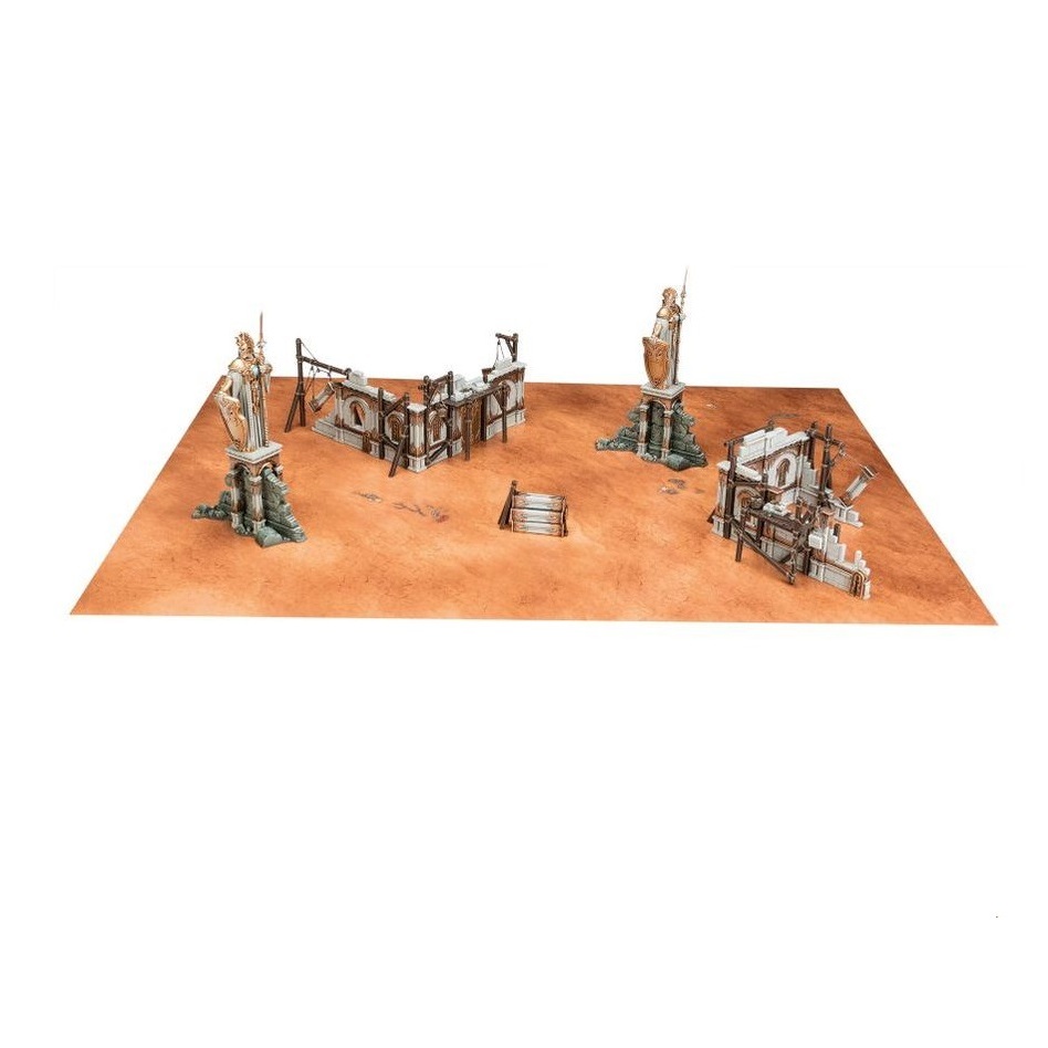 Warhammer AOS : Extremis Edition Realmscape Expansion Set | Shopee Thailand