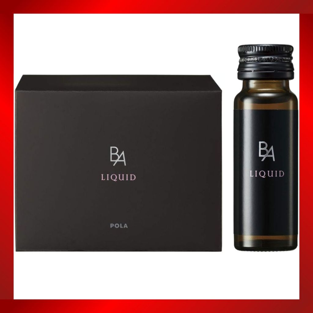 POLA BA Liquid 20ml x 12 bottles【Direct from Japan】 | Shopee Thailand