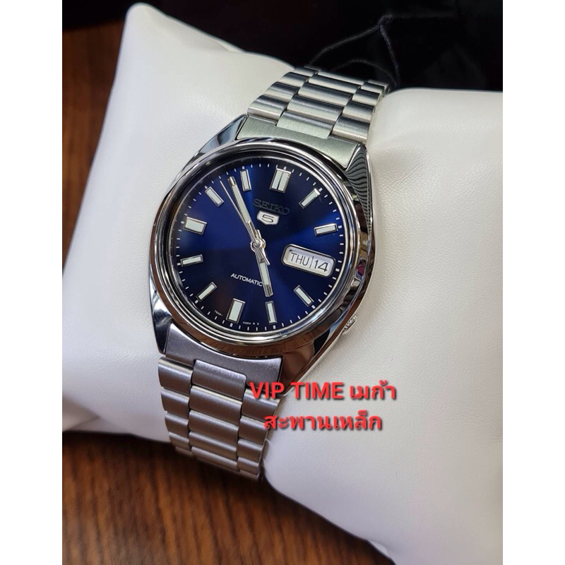 นาฬิกา SEIKO 5 AUTOMATIC รุ่น SNXS77K SNXS77 SNXS77K1 | Shopee Thailand