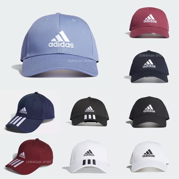 หมวก Adidas Cap ลิขสิทธิ์แท้ 100% | Shopee Thailand