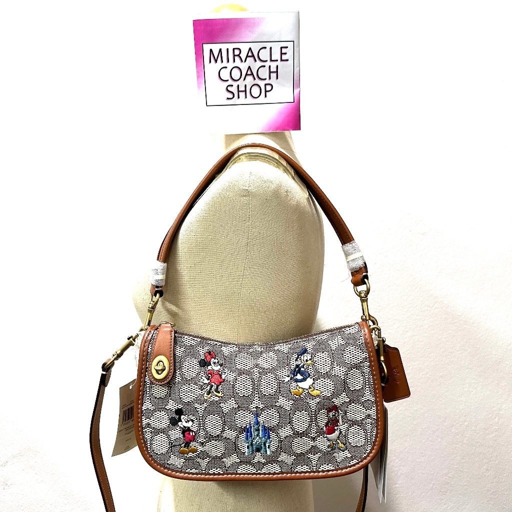 กระเป๋าสะพาย COACH ของแท้ มือ 1 รุ่นหรูจาก Shop รุ่น Limited COACH ...