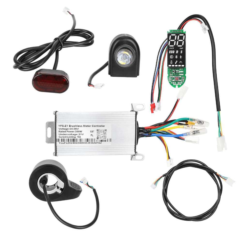 กล่องคอนโทรล YFS-Z1 Brushless Motor Controller DC36V 350W | Shopee Thailand