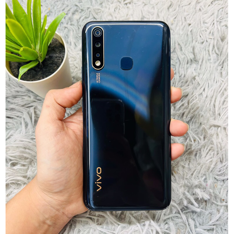ViVo Y19(1915) RAM6GB/ROM128GB เครื่องมือ2สภาพสวยมีรอยเล็กๆน้อยๆใช้งานได้ปกติสืนค้าพร้อมจัดส่ง ...