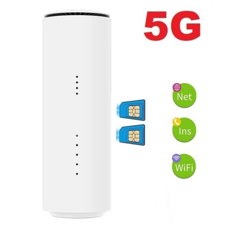 5G Wireless Router 2 SIM WiFi 6 Home High-Performance | Shopee Thailand