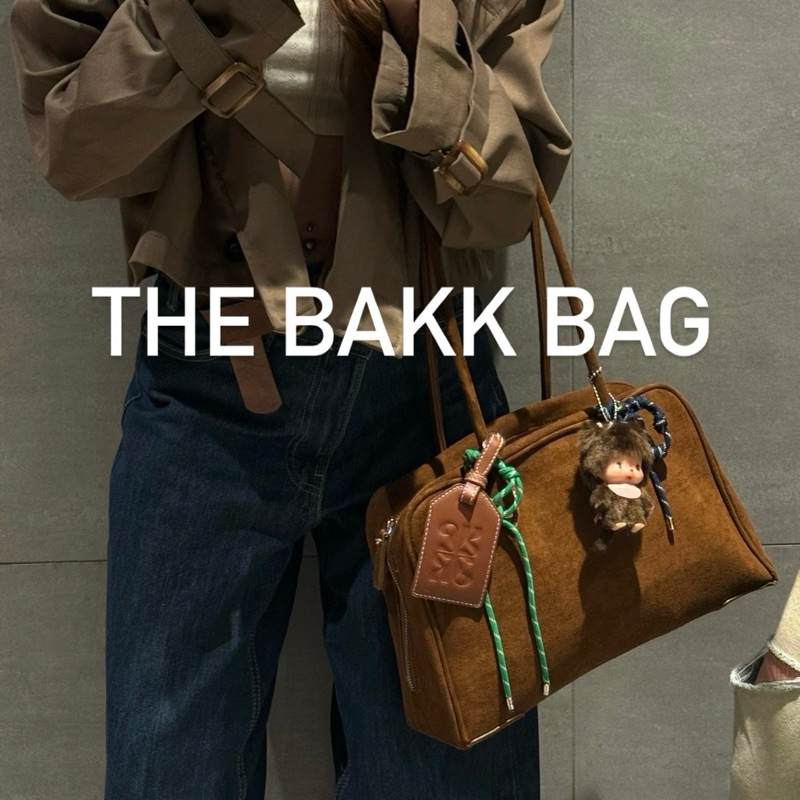 JARIN | THE BAKK BAG | Shopee Thailand
