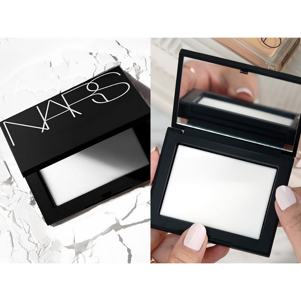 NARS Light Reflecting Pressed Setting Powder แป้งนางฟ้า | Shopee Thailand