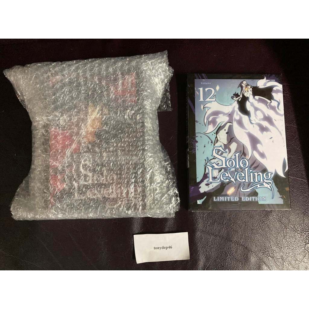 [Phoenix] [พร้อมส่ง] คอมิก "Solo Leveling เล่ม 11 Complete set + เล่ม ...