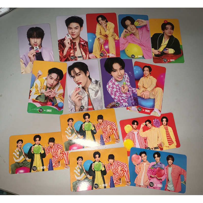 การ์ด Sunsu x BUS การ์ดบัสซันซุ | Shopee Thailand
