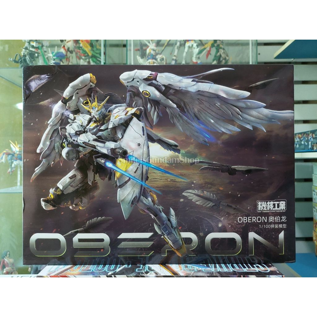 1/100 Oberon[Mecha Core] | Shopee Thailand