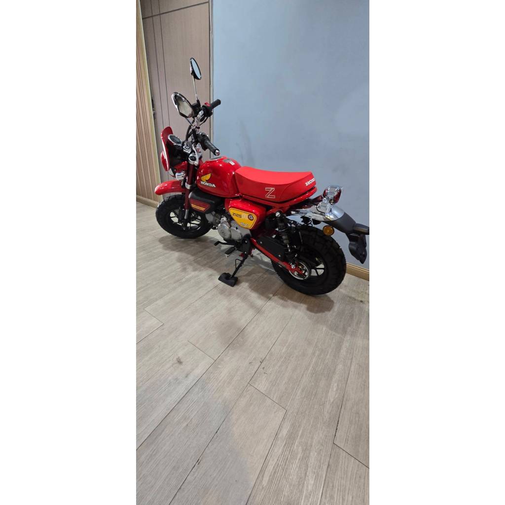 เบาะ monkey/สวยเท่มากๆเลยใครอยากได้มีพร้อมกดได้เลย | Shopee Thailand