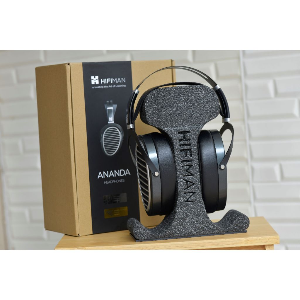 หูฟัง Hifiman Ananda Stealth magnets มือสอง สภาพดี ของนอก | Shopee Thailand
