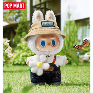 ลาบูบู้ของแท้ POP Labubu Spring Wild Home Series labubu พวงกุญแจ ลาบ ...