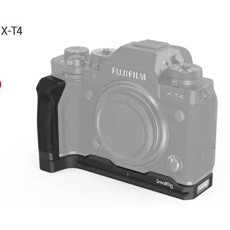 SmallRig Fuji XT4 , Grip ขาตั้งกล้อง | Shopee Thailand