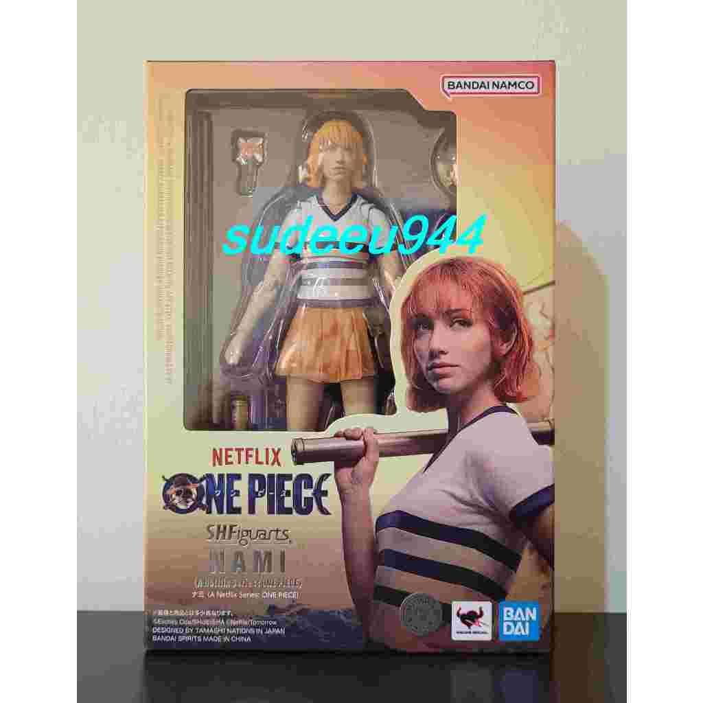 S.H.Figuarts SHF Nami (A Netflix Series: ONE PIECE) | Shopee Thailand
