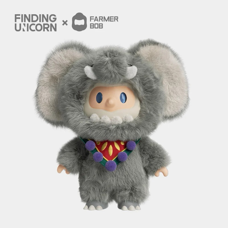 [พร้อมส่งจากไทย] พวงกุญแจ FINDING UNICORN - FURRY CHANG BOB ของใหม่ ของ ...