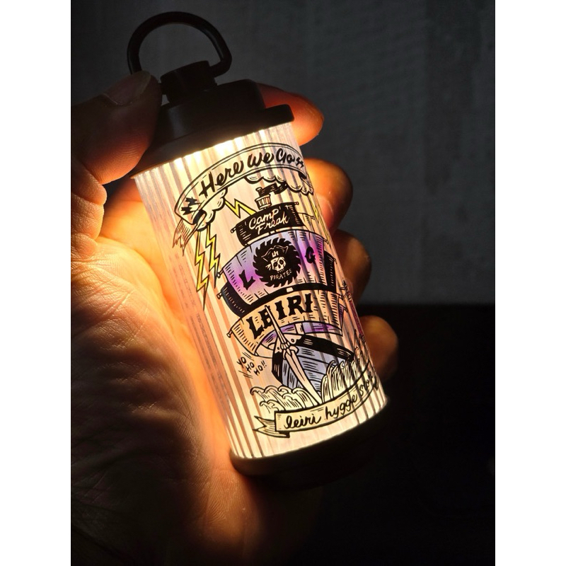 (พร้อมส่ง‼️) Grindlodge x 38explore 38-kT (MIYABI) Pirate Ship Leiri Hygge Store ver. | Shopee ...