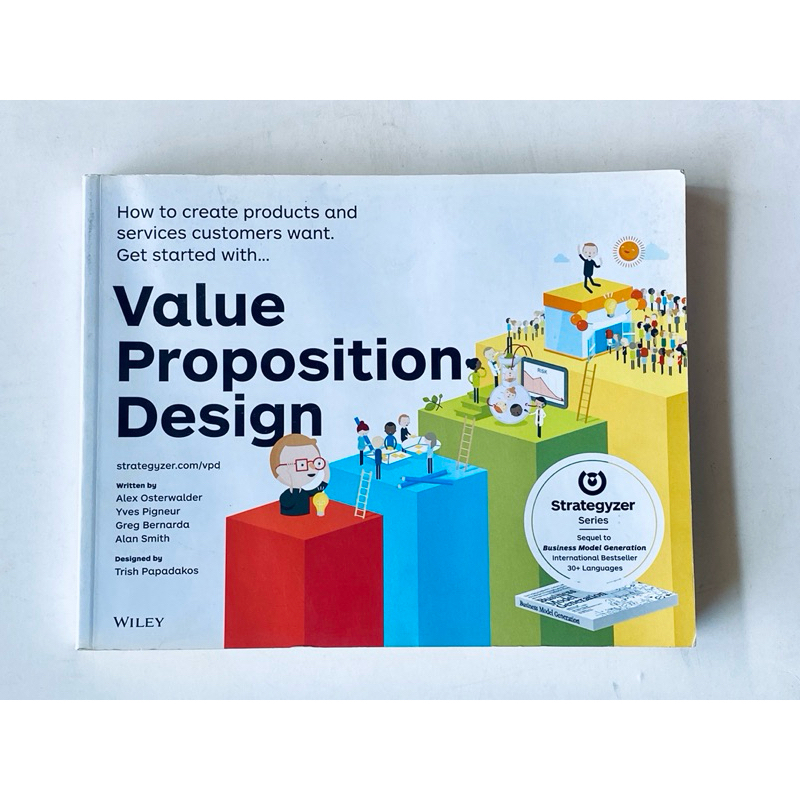 Value Proposition Design | Shopee Thailand