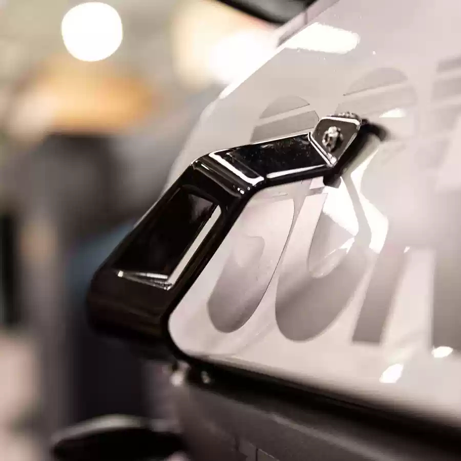 ZEEHO AE4 SE สปอยเลอร์เบาะหลัง มอเตอร์ไซค์ไฟฟ้า พลาสติกสีดำ | Shopee ...