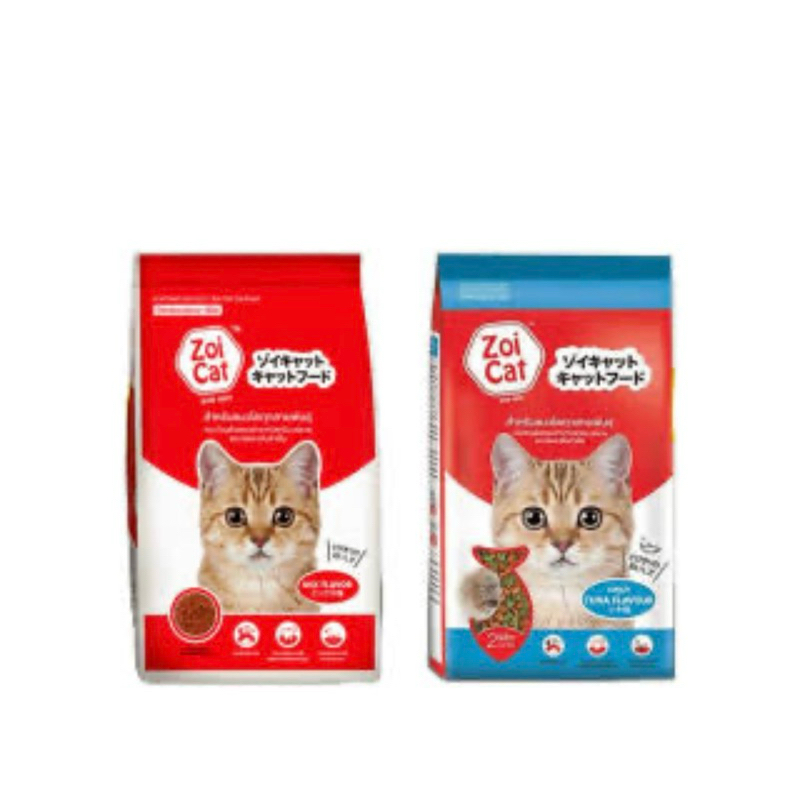 อาหารแมวzoicatกระสอบ20กิโล | Shopee Thailand