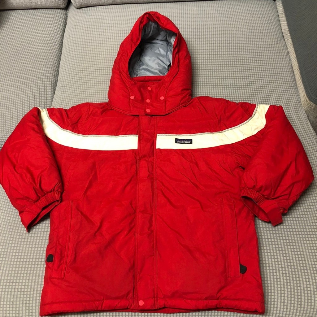 เสื้อกันหนาว Patagonia ของแท้ซื้อจากช็อบมือ 1 ใส่ลุยหิมะ อุณหภูมิเลขตัว ...