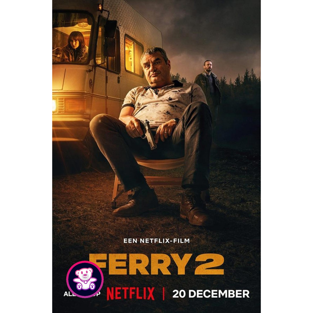DVD หนังใหม่ หนังดีวีดี Ferry 2 แฟร์รี่ เจ้าพ่อผงาด 2 (2024) | Shopee ...