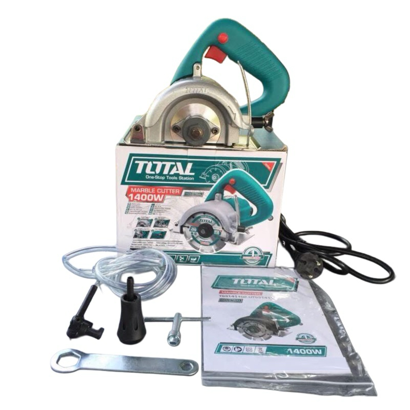 Total เครื่องตัดหินอ่อน 4 นิ้ว รุ่น TS3141102 ( Tile Cutter ) 1400W ...