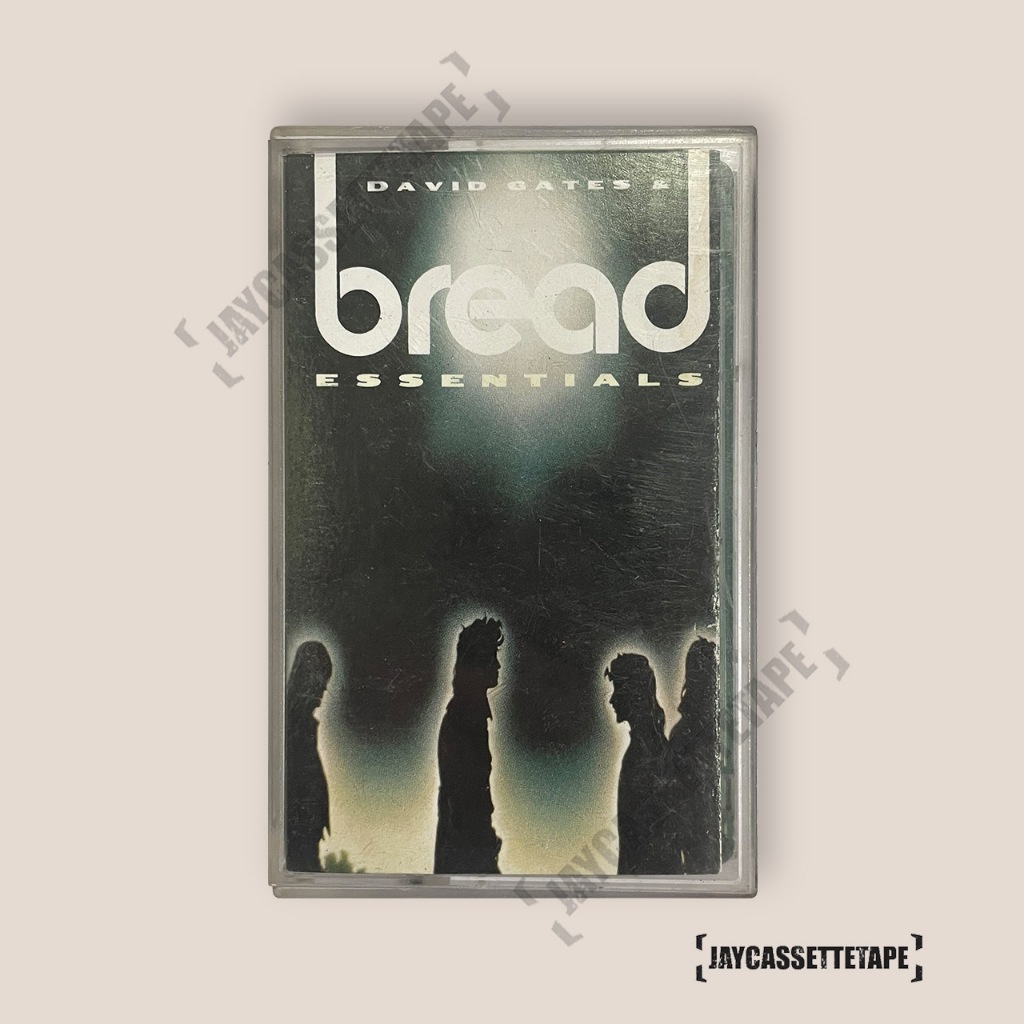 David Gates & Bread – Essentials เทปเพลง เทปคาสเซ็ท Cassette Tape ...