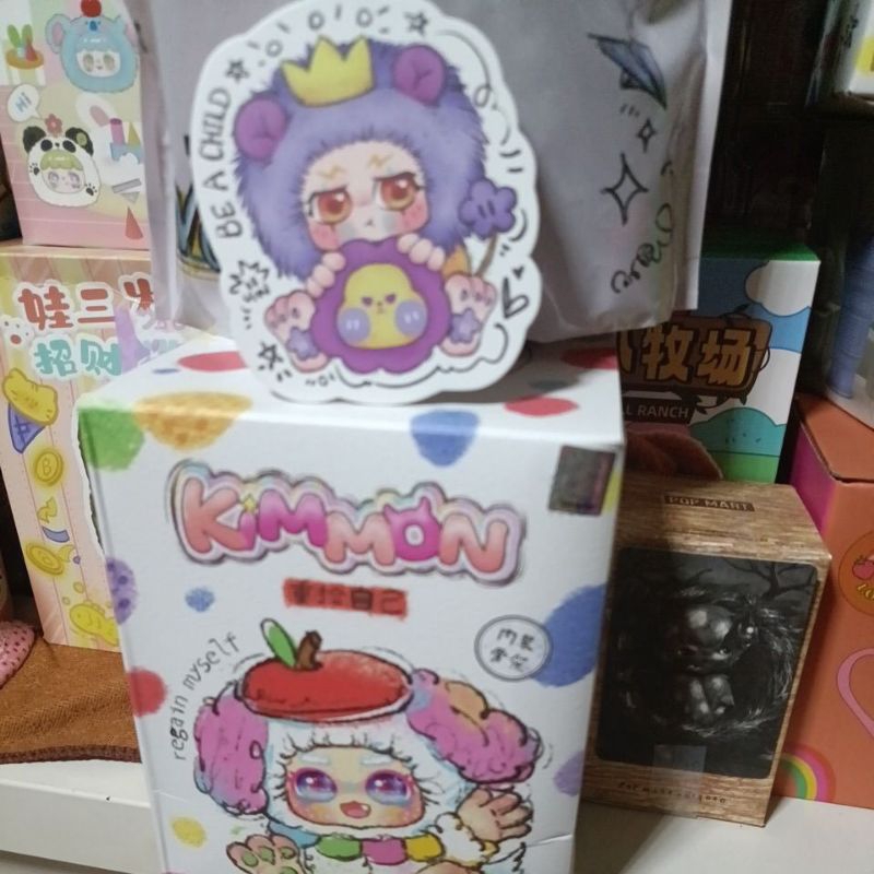 ปล่อยน้องKimmon v.6 แท้ | Shopee Thailand