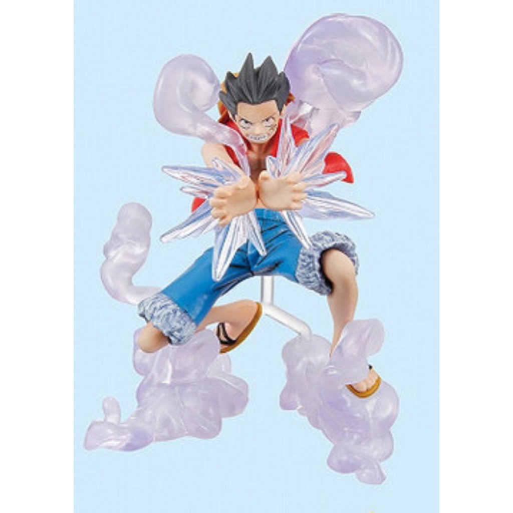 54232 Monkey D. Luffy - Monkey D. Luffy - Super Effect Diorama ...