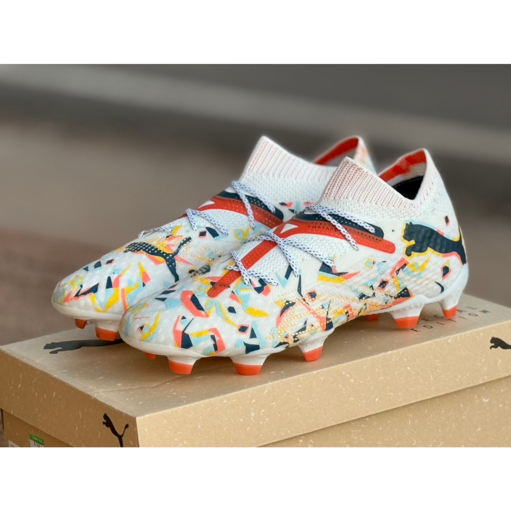 PUMA FUTURE 7 ULTIMATE CREATIVITY FG ป้าย 8000 ***สินค้าอาจจะอัพเดท ...