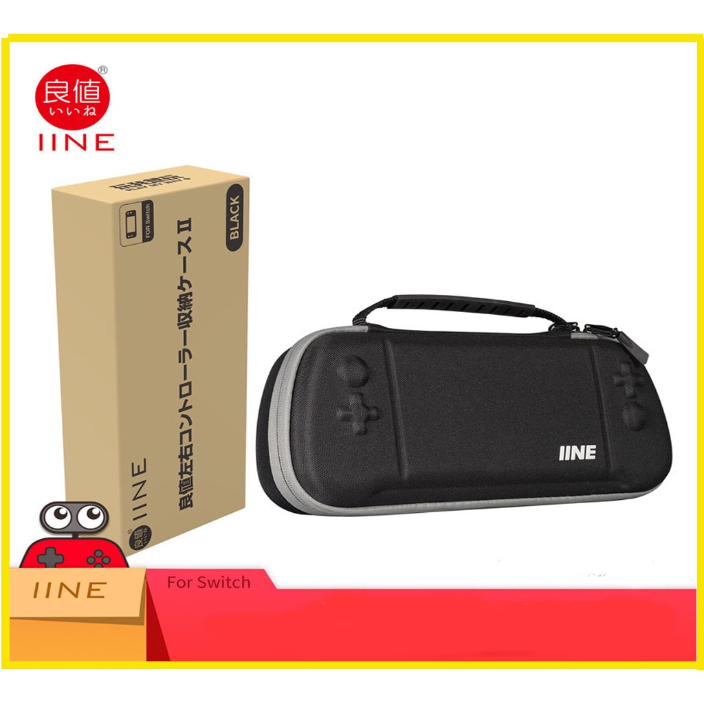 IINE คุ้มค่าสวิตช์/Oled รุ่นที่สอง Elite Controllerกระเป๋า SPLIT PAD ...