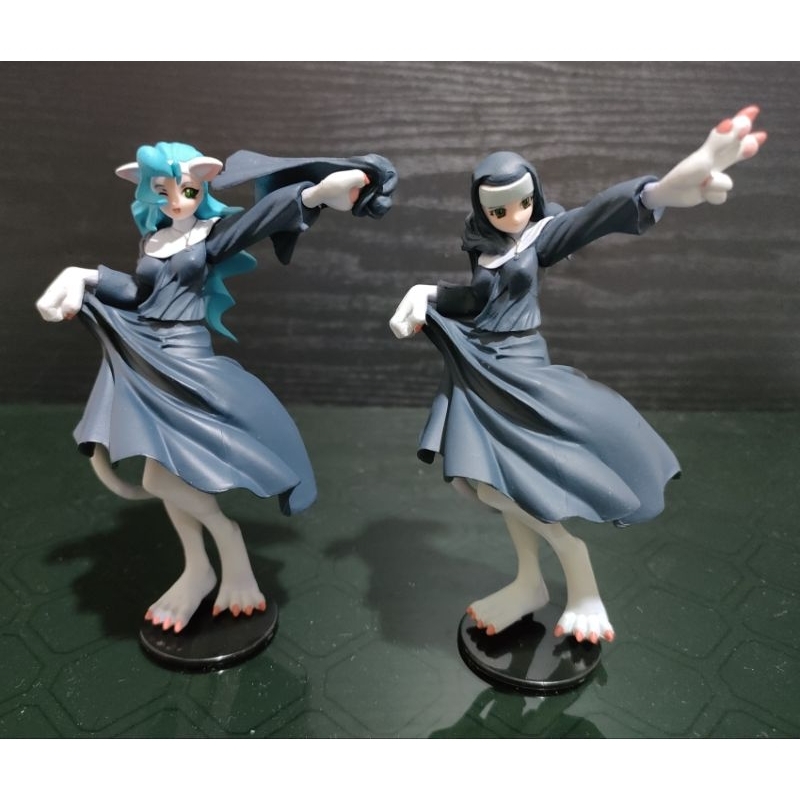 Gashapon Capcom Yujin Character - Vampire Survivor : Felicia มือสอง ...