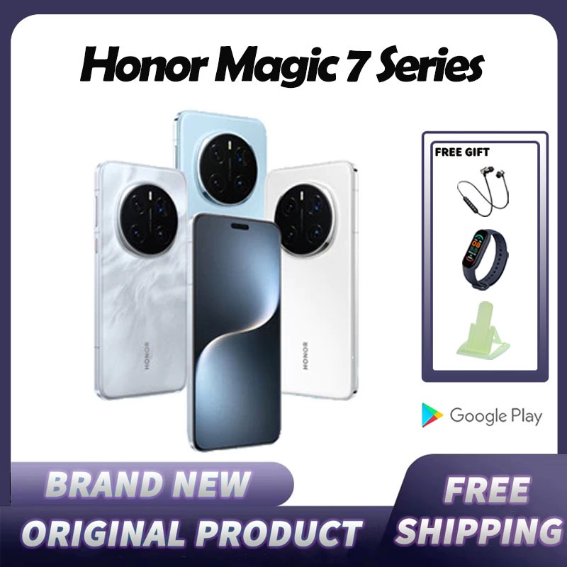 Honor Magic7 Pro Snapdragon 8 Elite 200 Million Pixel Ultra-High-Definition Periscope Telephoto ...