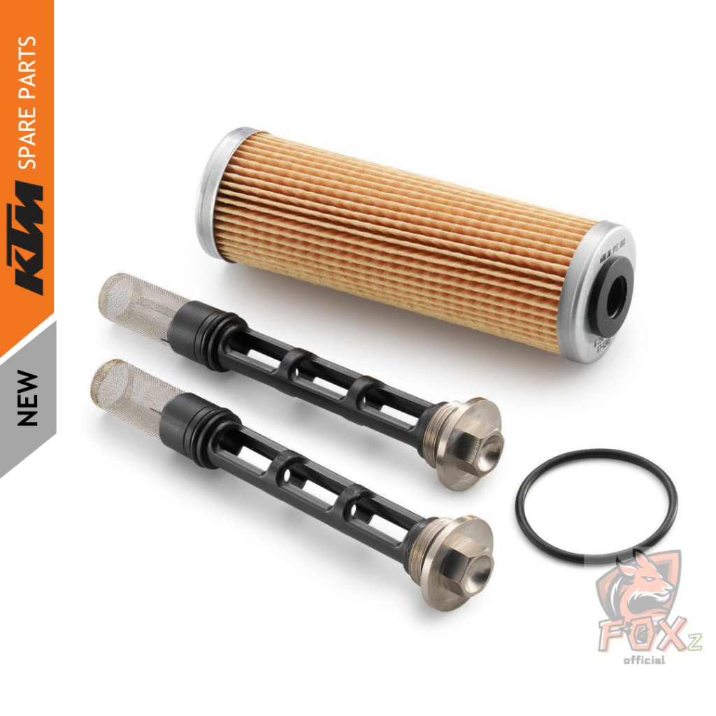 ชุดกรอง ชุดใหญ่ KIT SERVICE DUKE790 890 790 adventure r KTM Oil Filter ...